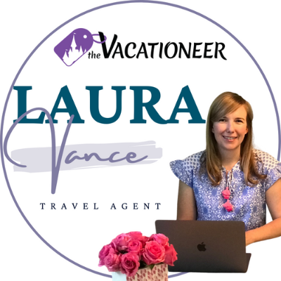HOME - Laura Vance, The Vacationeer